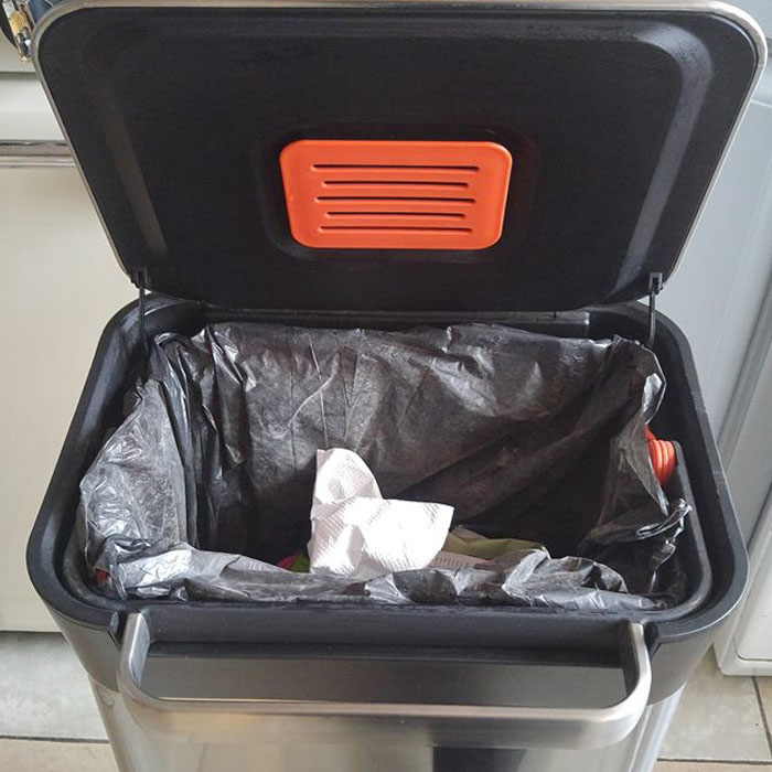 Easy Titan Trash Compactor | Compresses Garbage for Space