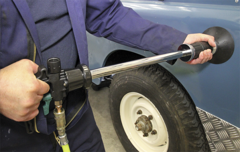 Best Car Dent Puller | Air Suction Dent Puller by Sealey