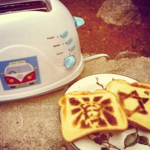 Why Jesus Toaster is Awesome | Burnt Impressions