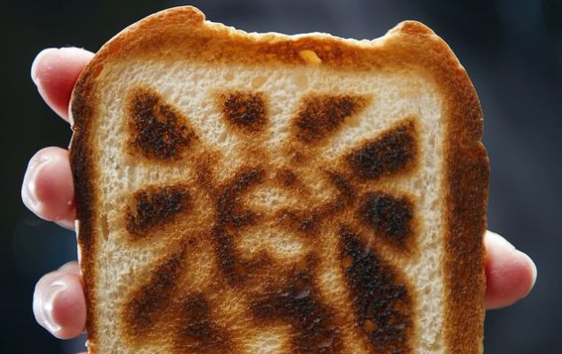 Why Jesus Toaster is Awesome | Burnt Impressions | TheSuperBOO!