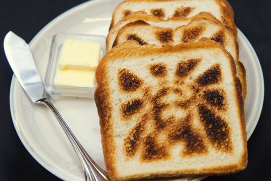 Why Jesus Toaster is Awesome | Burnt Impressions - TheSuperBOO!