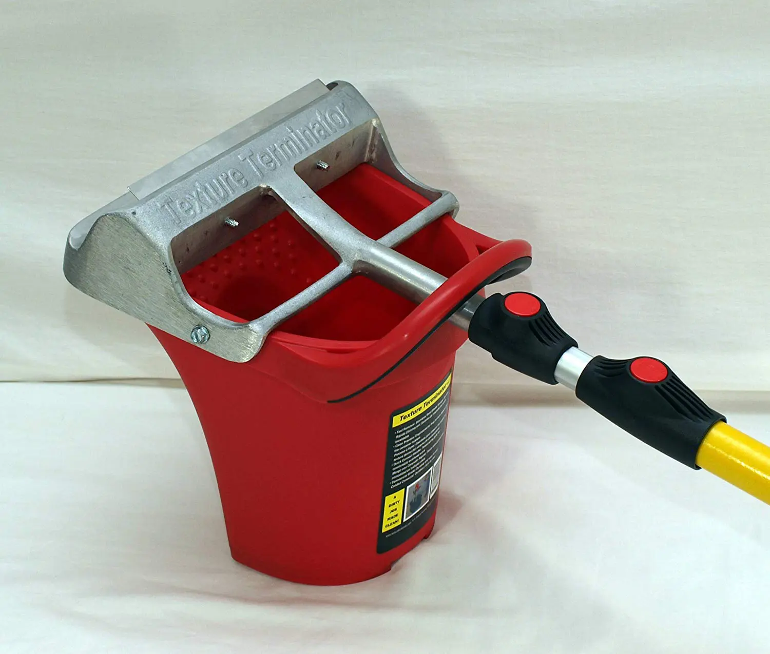 Popcorn Ceiling Removal Bucket | Shelly Lighting