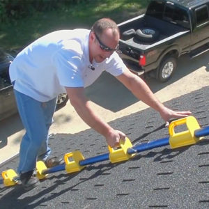 Roof Ladder | The Goat Steep Assist