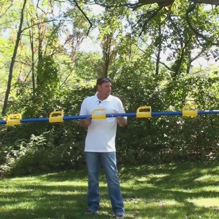 Roof Ladder | The Goat Steep Assist