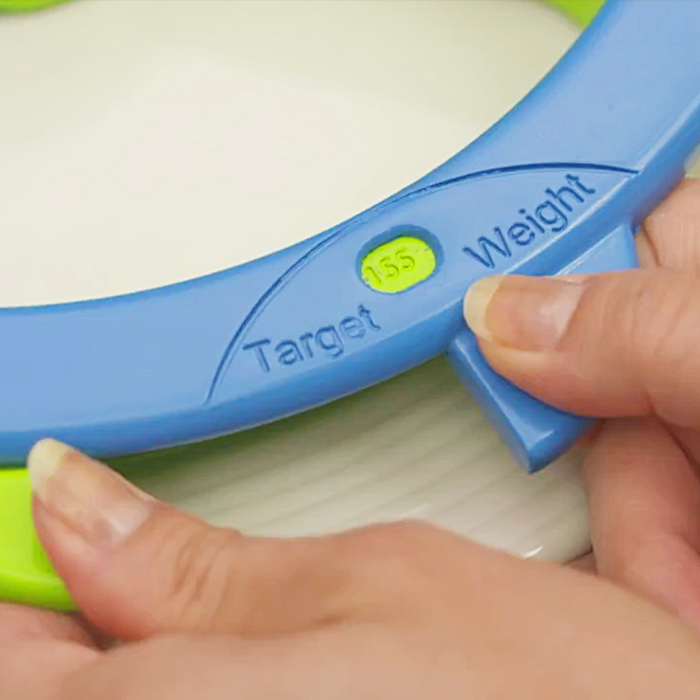 SkinnyPlate | Portion Control Plate for Weight Loss