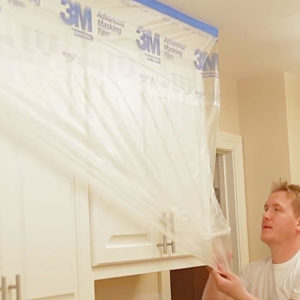 3M Hand-Masker Dispenser | Hand Held Masking Tape Dispenser For Painting