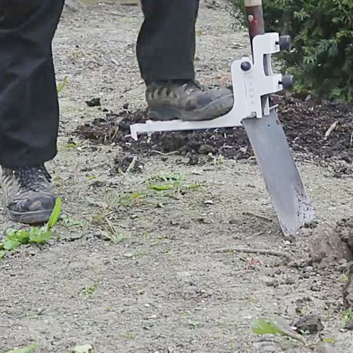 Easy Digging Garden Hoe | Best Gardening Digging Tool