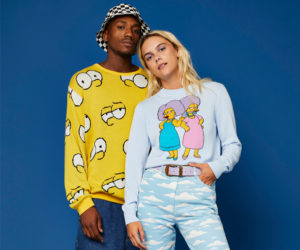 Extreme The Simpsons Fashion Clothes Collection