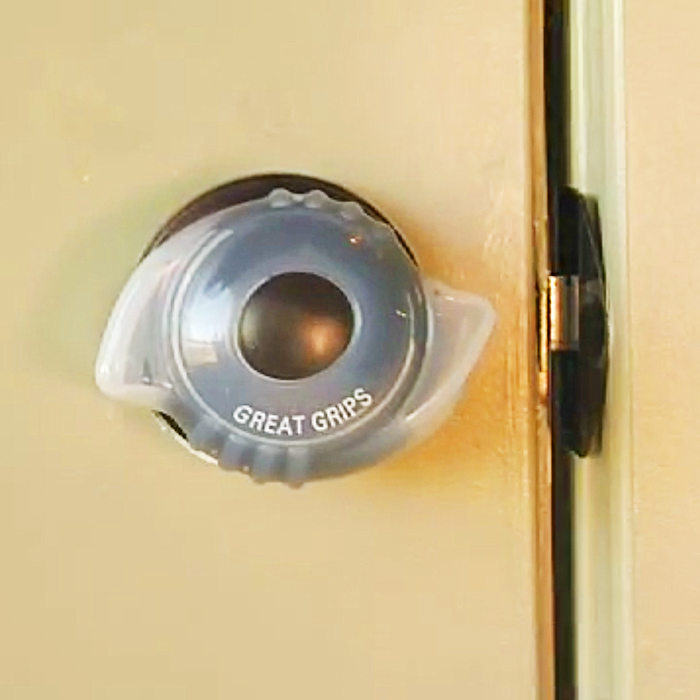 Great Grips | Door Knob Gripper Gives Better Grip To Open a Door ...