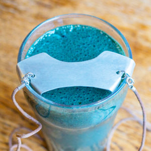 Mustache Shield | Protect Your Mustache From Liquids