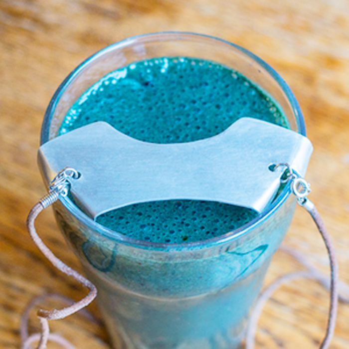 Mustache Shield | Protect Your Mustache From Liquids