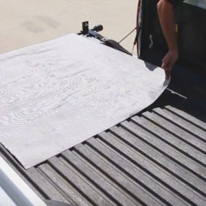 Best Way To Unload a Pickup Truck | Loadhandler