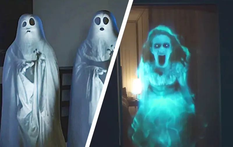 Turn your home into a haunted mansion with Atmosfx Halloween ...