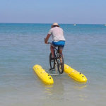 Shuttle Bike Kit | Turn Your Bicycle Into a Pedal Boat