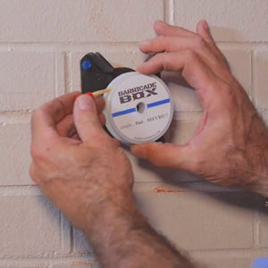 School Door Barricade Device | Barricade Box