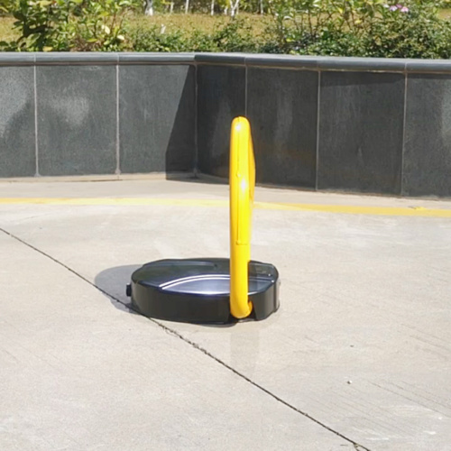 ZKTeco | Parking Spot Saver | Remote Control Parking Lock System