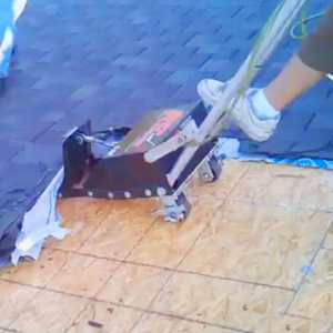 Best Roof Shingle Remover Machine | Rapid Roof Remover