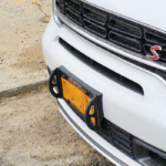4Bumpers | License Plate Bumper Guard