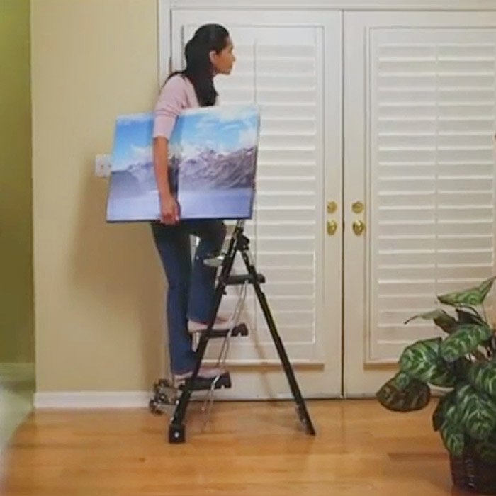 Kerry Kart 4 in 1 Utility Cart | Multi Purpose Cart Turns Into Dolly ...