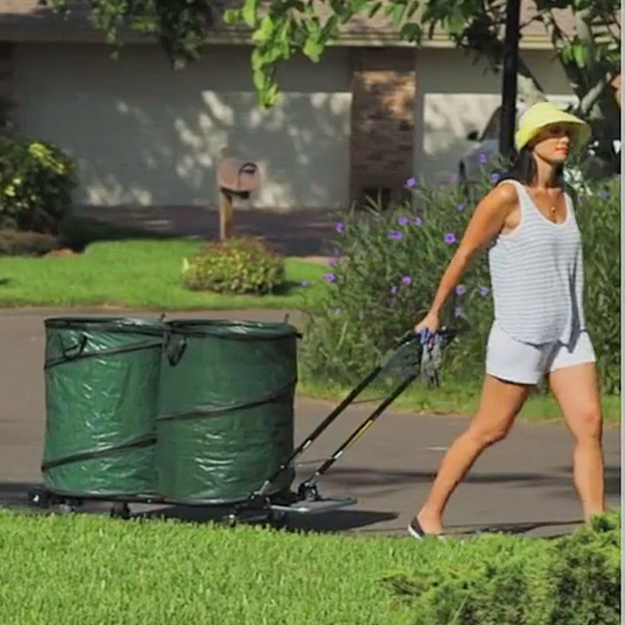 Kerry Kart 4 in 1 Utility Cart | Multi Purpose Cart Turns Into Dolly ...