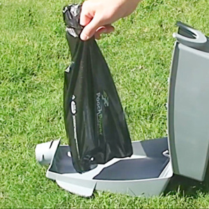 Extreme Dog Poop Vacuum | Cordless Vacuum Pooper Scooper