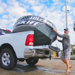 Extremely Portable & Personal Round Fishing Boat | Ultraskiff ...