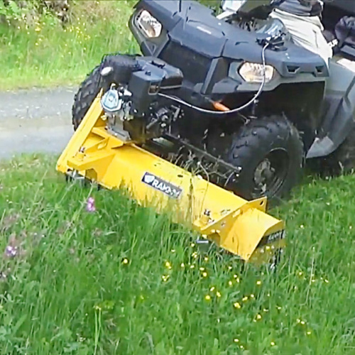 Extreme ATV Mower Attachment | Rammy Lawn Mower ATV Attachment