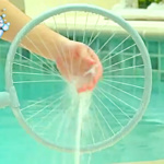 Dog Washing Ring For Easy Dog Bath | Woof Washer 360 - TheSuperBOO!