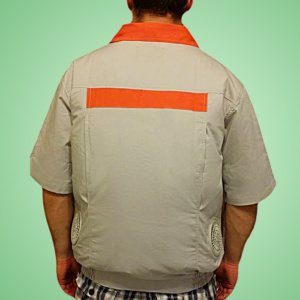 Best Air Conditioned Clothing With Two Built-In Fans | Octocool