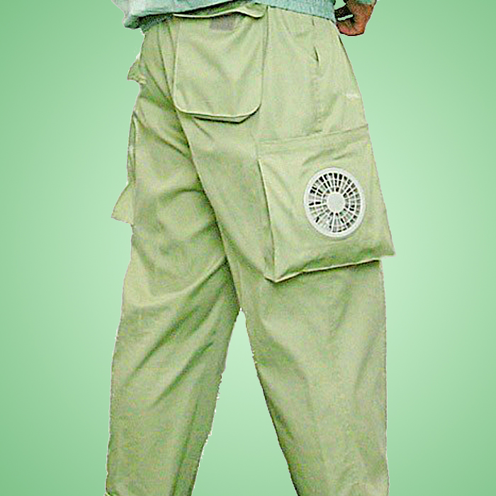 Best Air Conditioned Clothing With Two Built-In Fans | Octocool ...