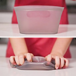 Best Reusable Food Storage Containers | Zip Top Containers - TheSuperBOO!