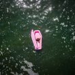 Coffin Pool Float For This Summer | Adorable Pink Color