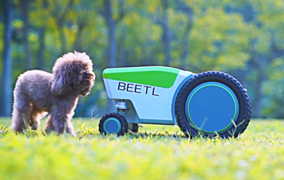 Extreme Dog Poop Vacuum | Cordless Vacuum Pooper Scooper | TheSuperBOO!