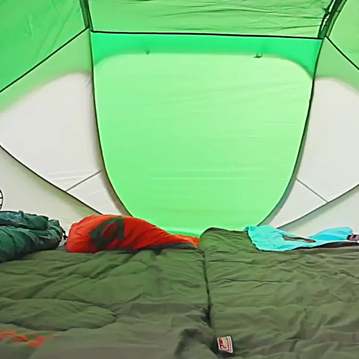 Best 4 Person Pop Up Tent | Coleman Instant Camping Tent - TheSuperBOO!
