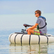 The Goboat bumper boat is your portable personal watercraft