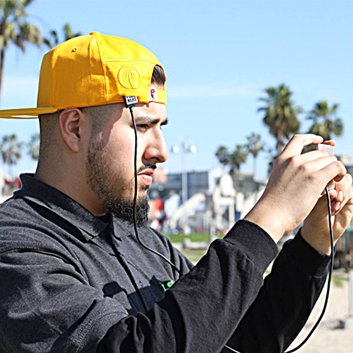 Solar Charging Hat | Solar Panel Phone Charger Cap | SOLSOL