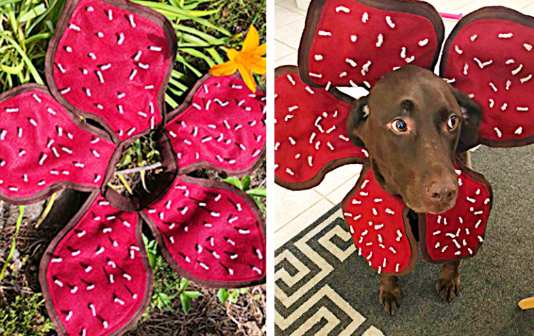 Extreme Demogorgon Dog Costume | Stranger Things Costume