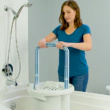 Lavario: A hand-powered portable washing machine for camping & RV's
