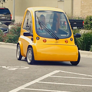 Best Electric Mobility Car For Wheelchair Users | Kenguru
