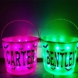 Light Up Halloween Trick or Treat Buckets | Keep Kids Visible At Night ...