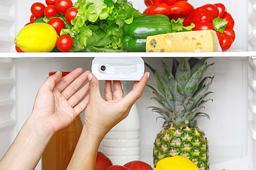 Smart Fridge Camera | Turn Old Fridge Into a Smart Fridge | Fridge Eye