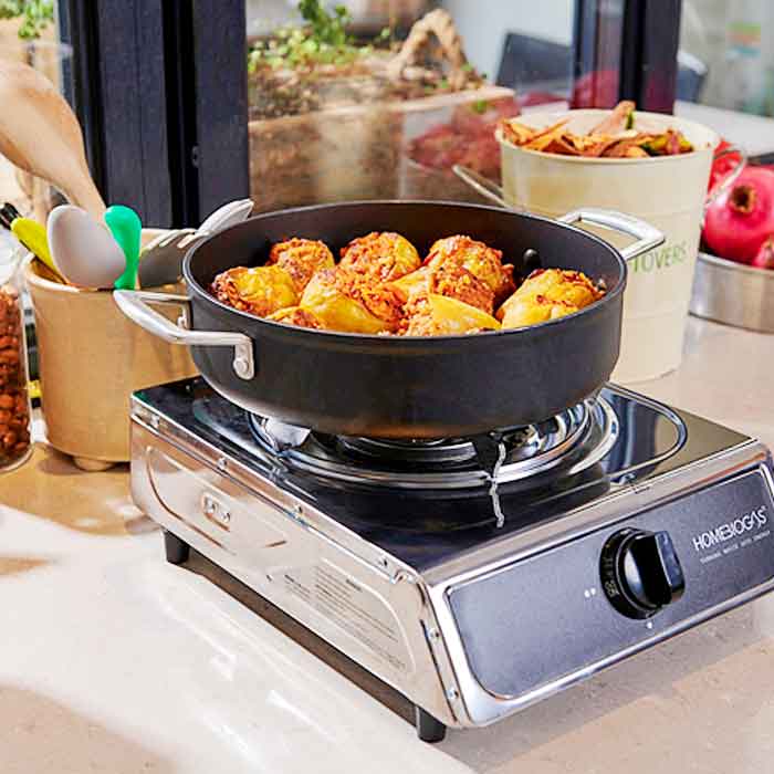 Your Own & Compact Biogas Plant For Home | HomeBiogas | TheSuperBOO!