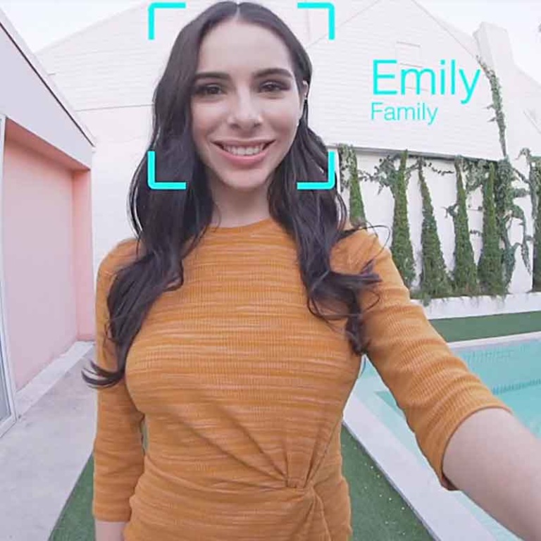 WUUK doorbell: Wireless video doorbell with home security camera