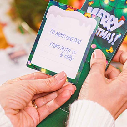 iGreet | Augmented Reality Christmas Cards That Brings Back Physical ...