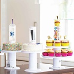Surprise Cake Stand | Pops Out Hidden Gifts From Inside Cakes ...