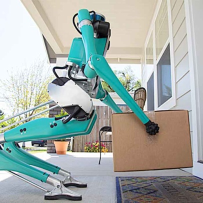 Digit robot: Ford's two-legged autonomous robot may deliver your ...