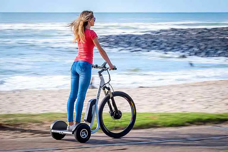 10 Personal Transportation Vehicles That Are Fun to Ride