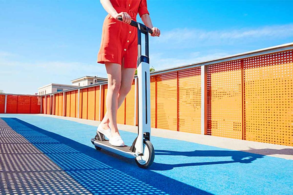 Most Compact Electric Kick Scooter | Segway-Ninebot Air T15