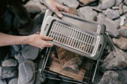 Crazy open fire cookware for cooking the best campfire meals