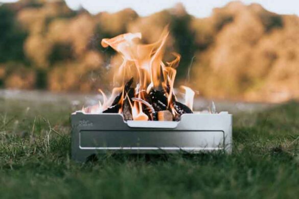 Crazy open fire cookware for cooking the best campfire meals